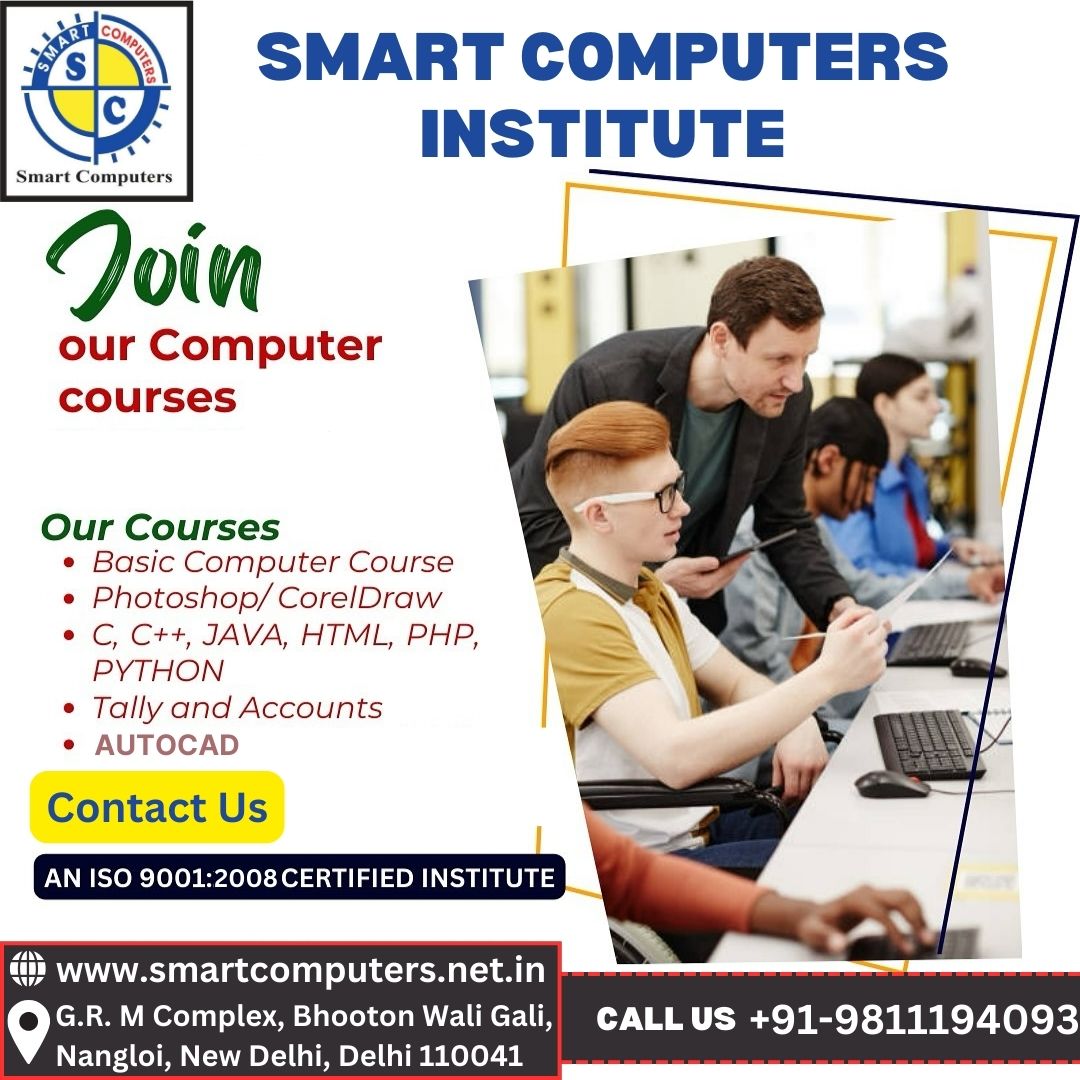 Best Computer Courses for Career Growth - Smart Computers Best Computer Courses for Career Growth - Smart Computers